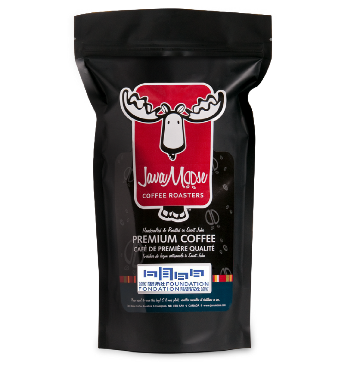 Saint John Coffee | Java Moose Coffee Roasters | Java Moose Cafes ...