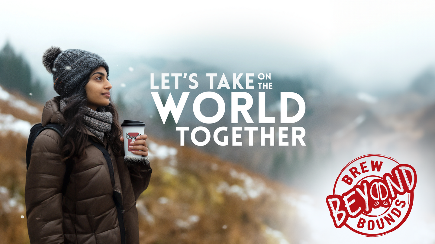 Saint John Coffee | Java Moose Coffee Roasters | Java Moose Cafes ...