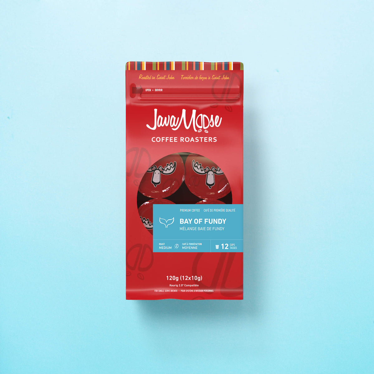 Saint John Coffee | Java Moose Coffee Roasters | Java Moose Cafes ...