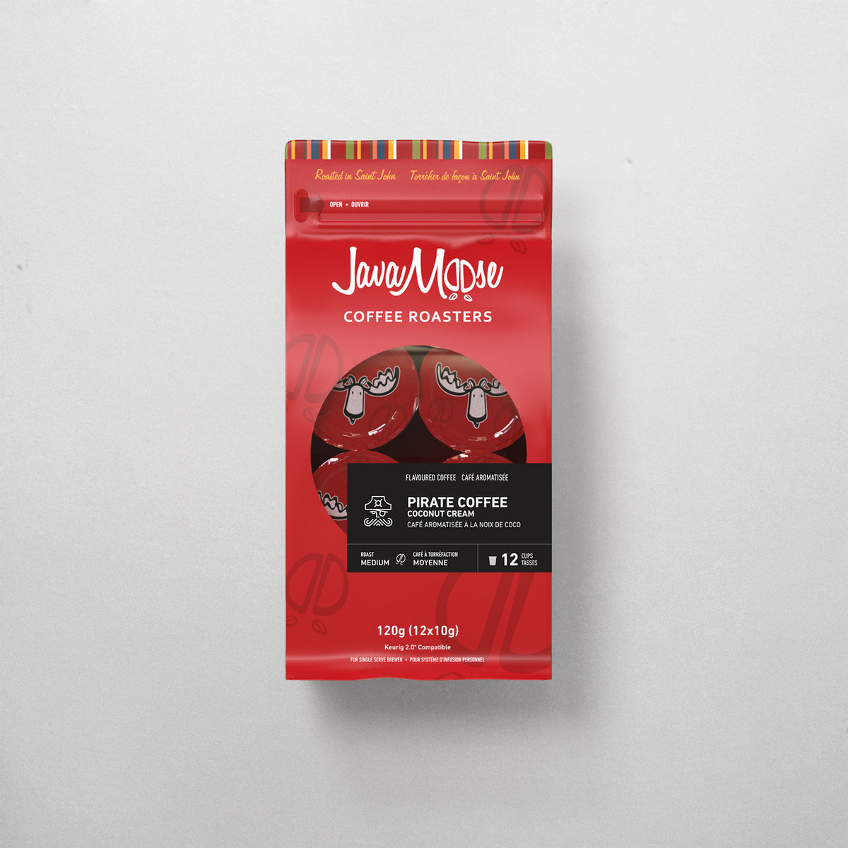 Saint John Coffee | Java Moose Coffee Roasters | Java Moose Cafes ...